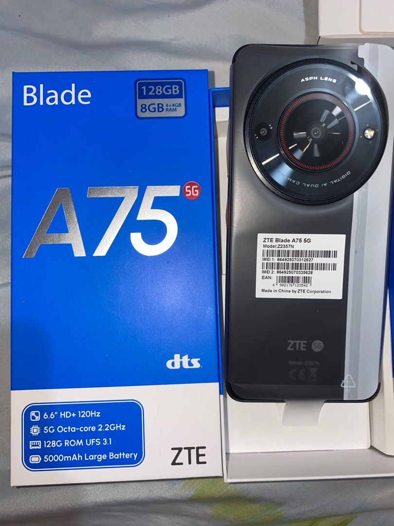 A75 5G Blade, Mobile Phones & Gadgets, Mobile Phones, Android Phones ...