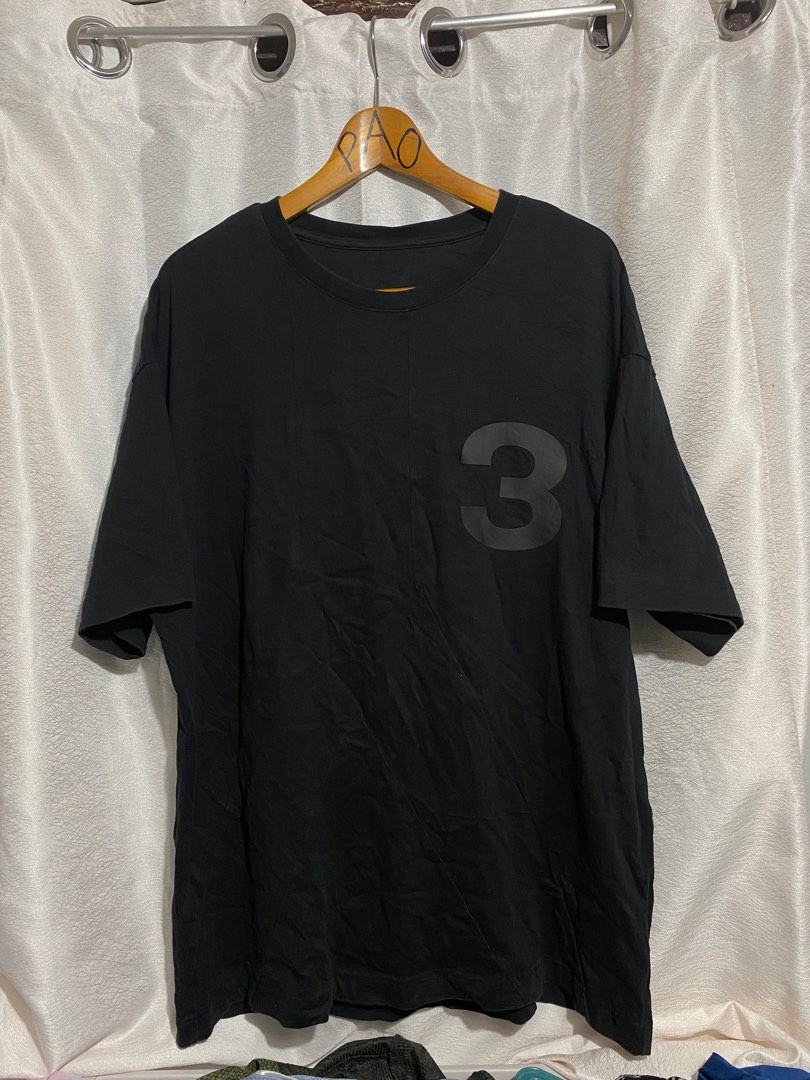 Adidas Y3 Yohji Yamamoto, Men's Fashion, Tops & Sets, Tshirts & Polo Shirts on Carousell