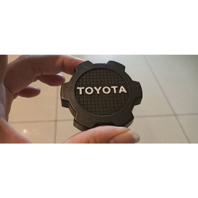 AE86 4AGE Toyota 80s Japan Engine Oil Cap, Hobbies & Toys, Stationery ...