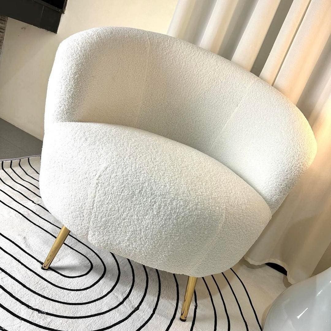 Aesthetic Accent Chair, Furniture & Home Living, Furniture, Chairs on ...