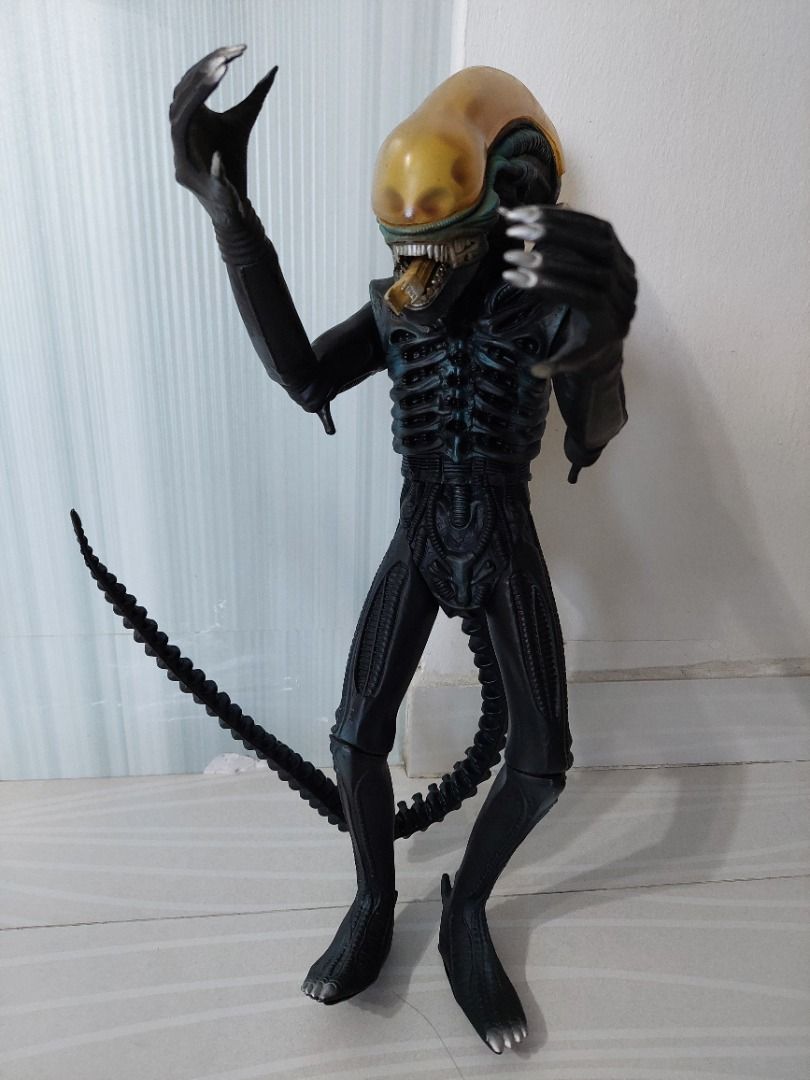 tsukuda alien