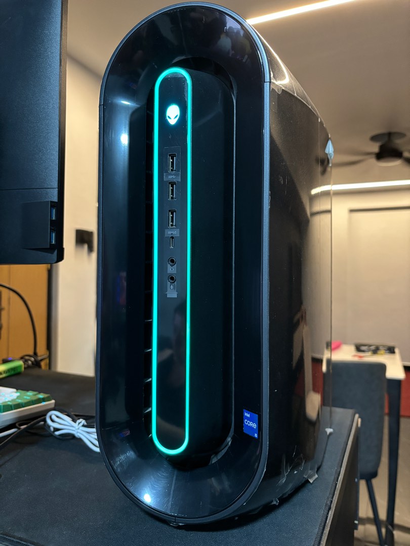 ALIENWARE 外星人 AURORA R12 Gaming Desktop Computer PC CPU Processor intel ...