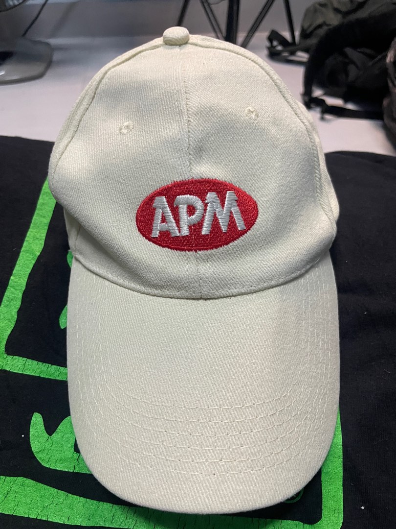 APM CAP TOPI APM, Men's Fashion, Watches & Accessories, Cap & Hats on ...