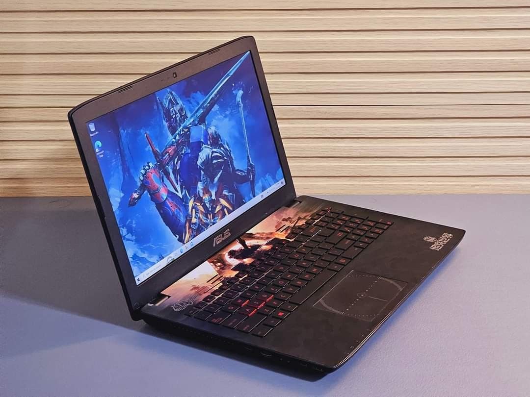 Asus Gl552VW Gaming 6th gen core i7 16gb ram 256 ssd NVIDIA GEFORCE ...