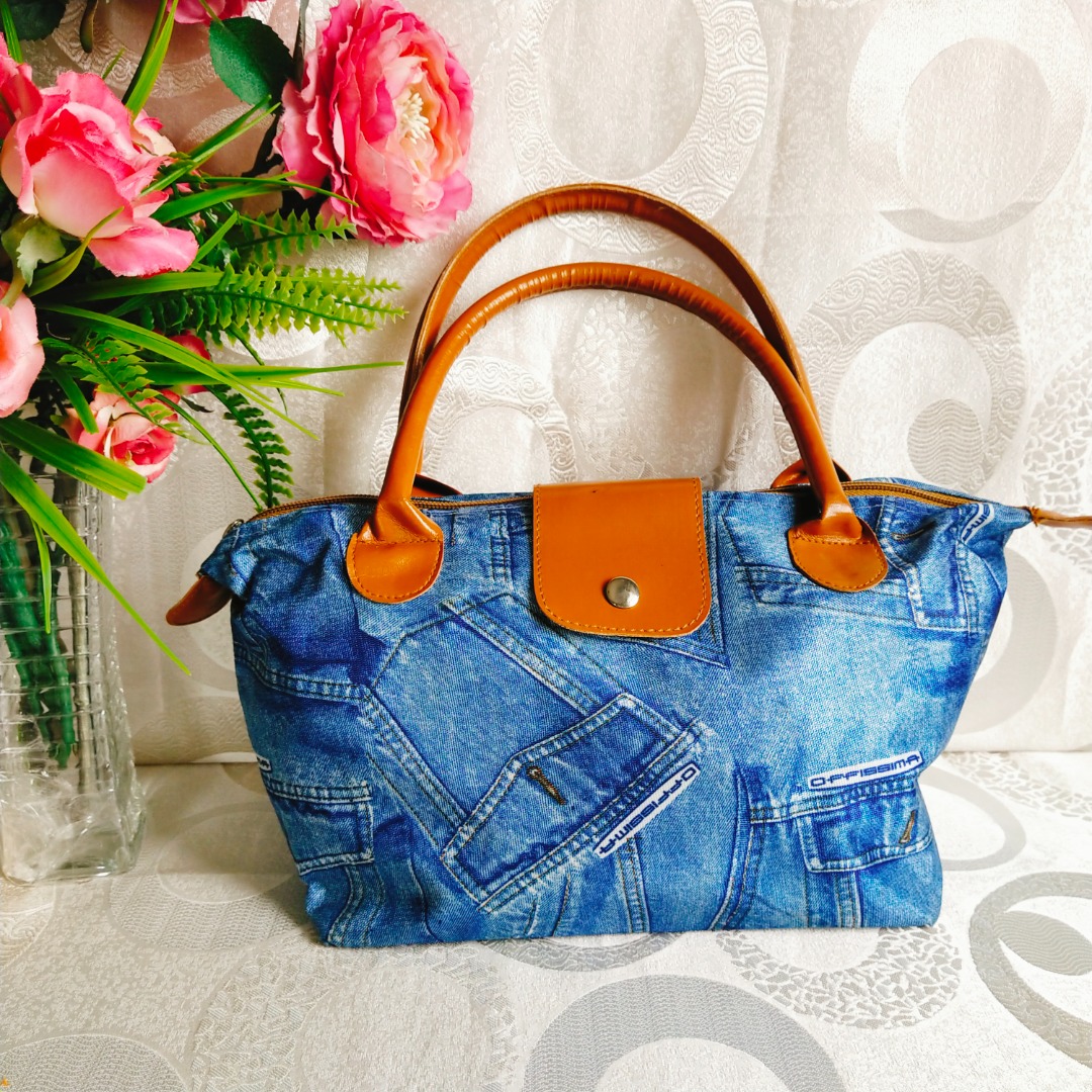 Authentic Handbag, Women's Fashion, Bags & Wallets, Shoulder Bags on ...