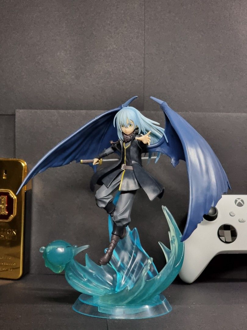 Banpresto Rimuru Tempest - Otherworlder Plus - Demon Lord (Bandai ...