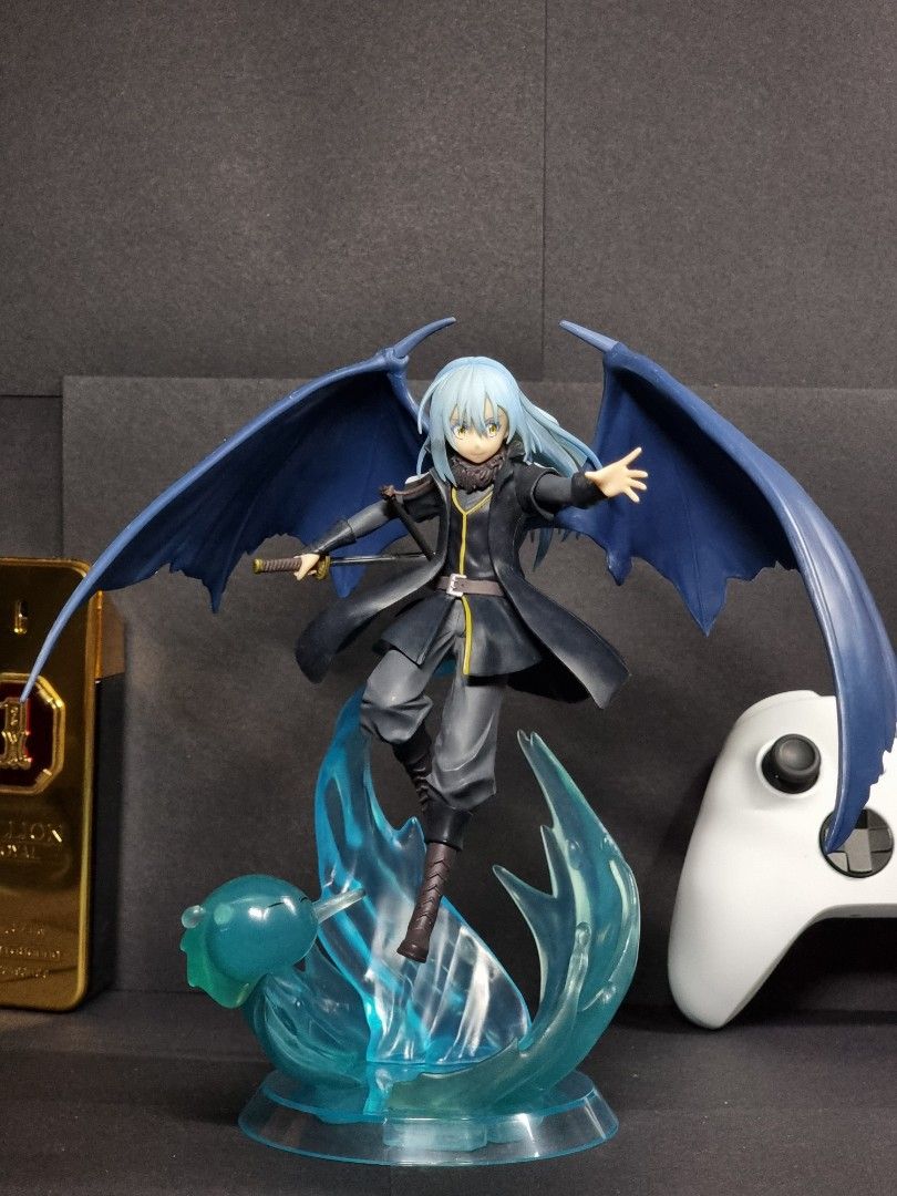 Banpresto Rimuru Tempest - Otherworlder Plus - Demon Lord (Bandai ...