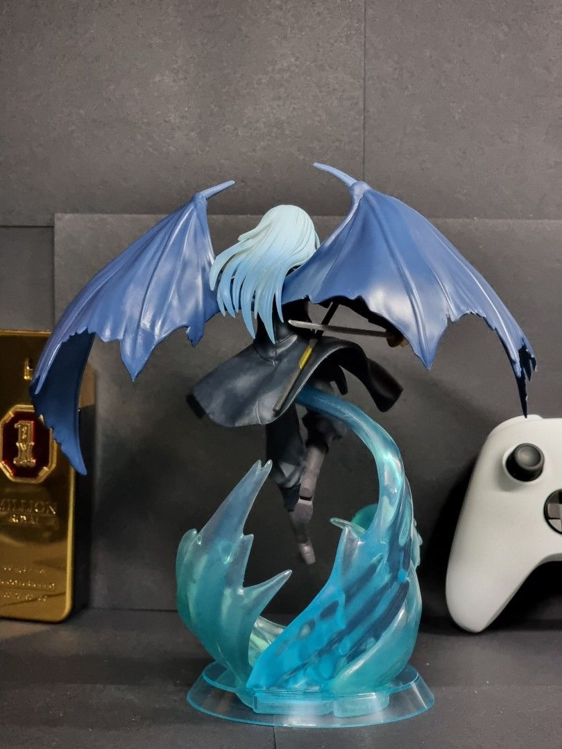 Banpresto Rimuru Tempest - Otherworlder Plus - Demon Lord (Bandai ...