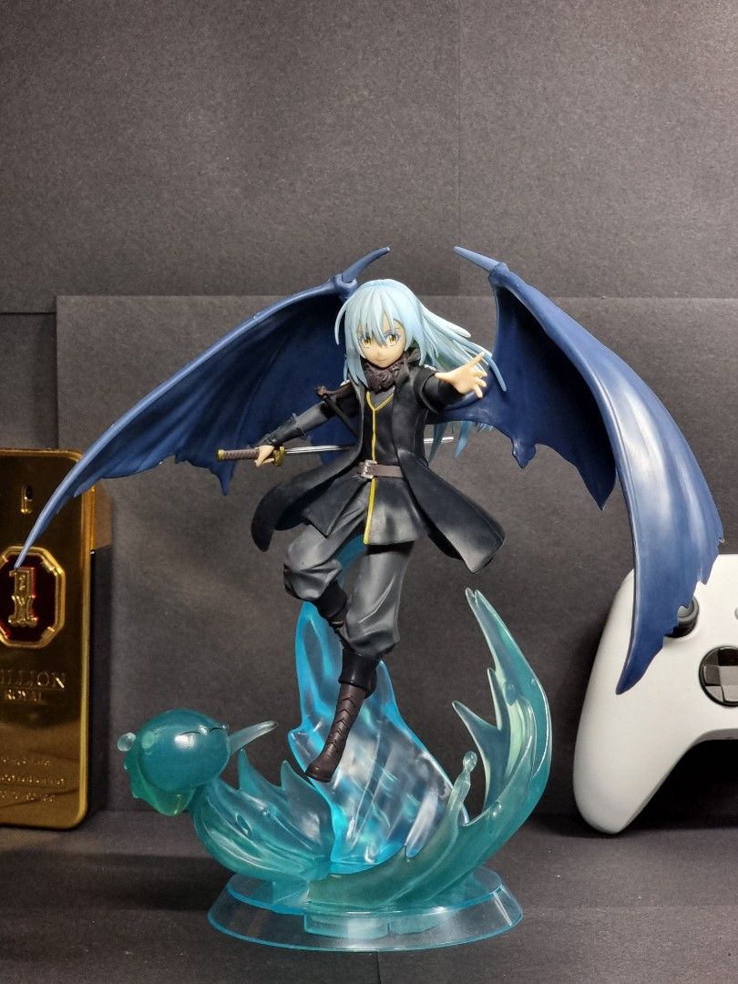Banpresto Rimuru Tempest - Otherworlder Plus - Demon Lord (Bandai ...