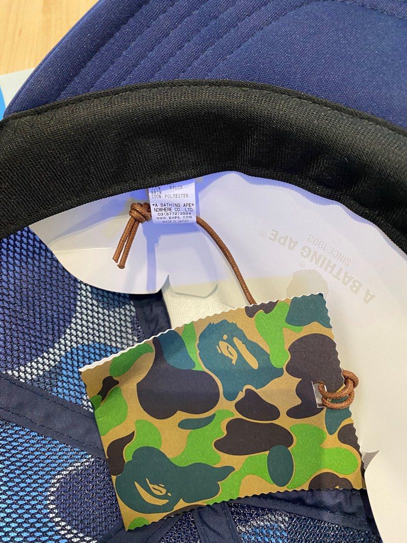 Bape bathing ape cap klcc malaysia, Men's Fashion, Watches ...