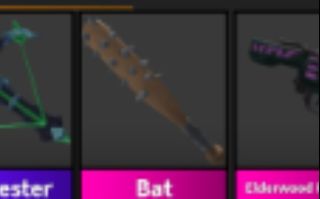 [MM2] Murder Mystery 2 { Fire Bat } ONE LEFT !!, Video Gaming, Gaming ...