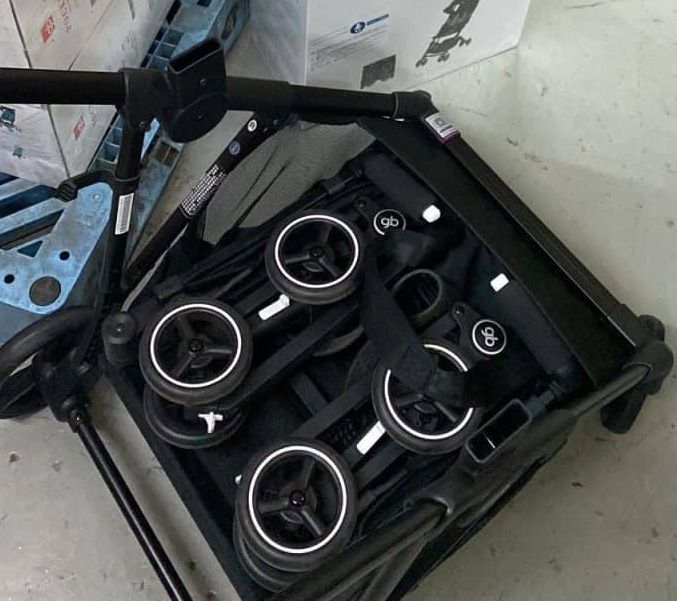 飛利浦高身輕巧雙向BB車 The New Philips Avent Stroller (現貨-兩年保用, 原裝正貨代理標貼 ...