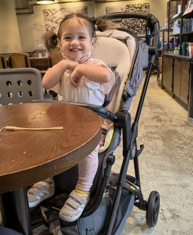 飛利浦高身輕巧雙向BB車 The New Philips Avent Stroller (現貨-兩年保用, 原裝正貨代理標貼 ...
