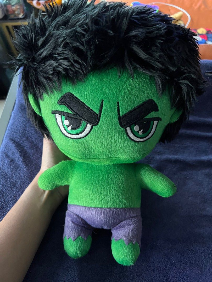 hulk dolls