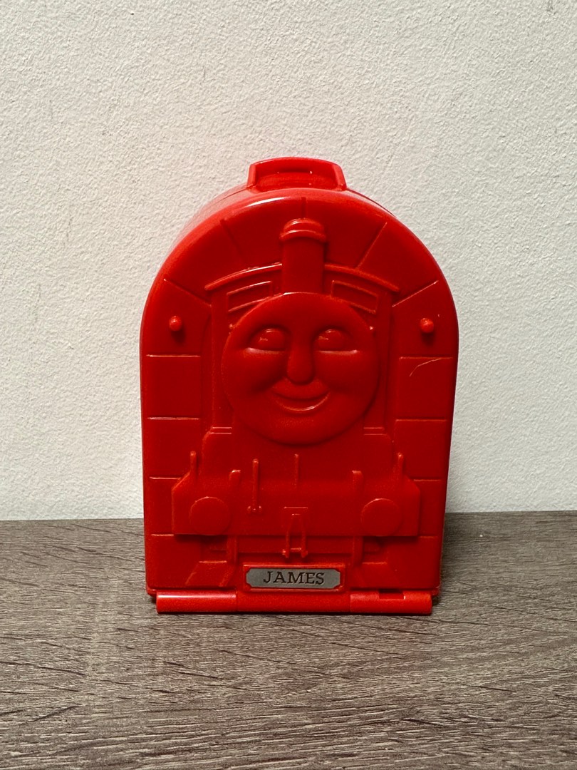 Bluebird Thomas The Tank Engine James Polly Pocket, Hobbies & Toys ...