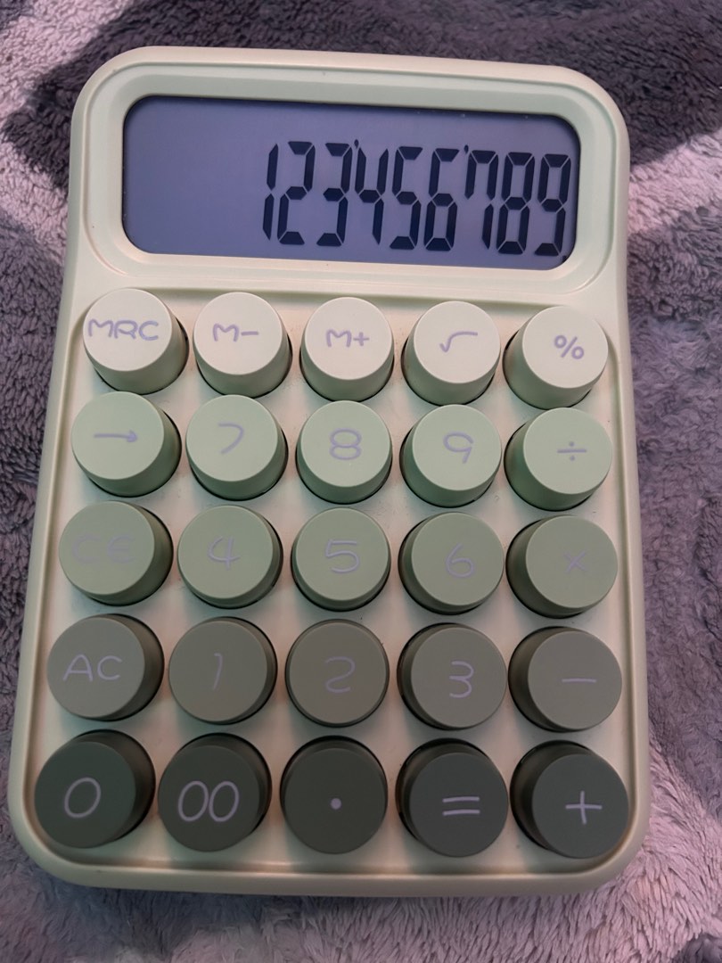 calculator, Mobile Phones & Gadgets, Other Gadgets on Carousell