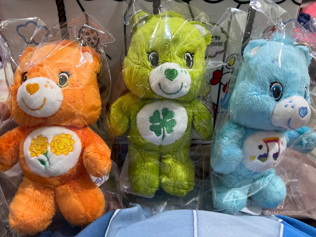 Care Bears, Hobbies & Toys, Toys & Games on Carousell
