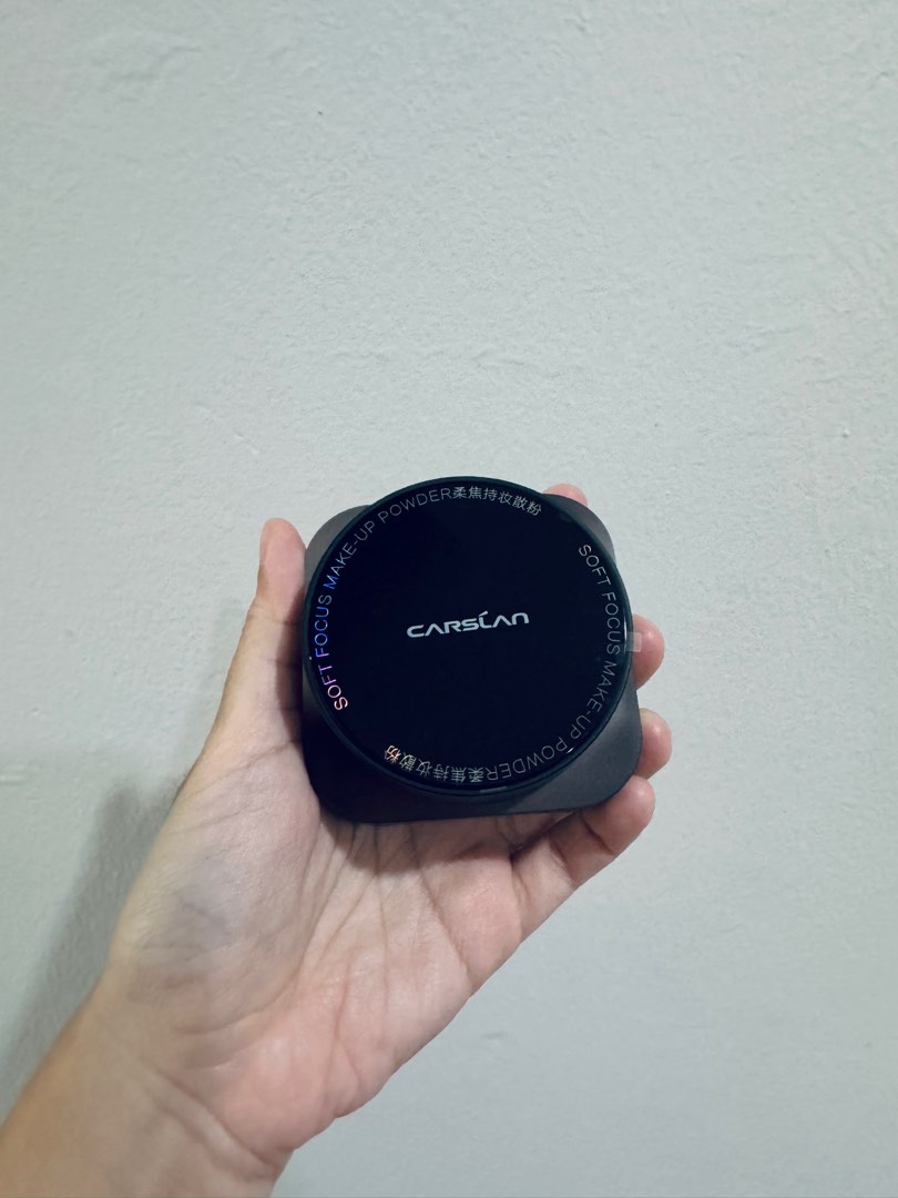 CARSLAN Loose Powder, Beauty & Personal Care, Face, Makeup on Carousell