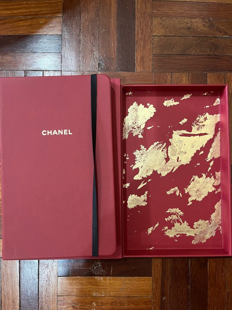 Chanel writing book, Hobbies & Toys, Books & Magazines, Textbooks on ...