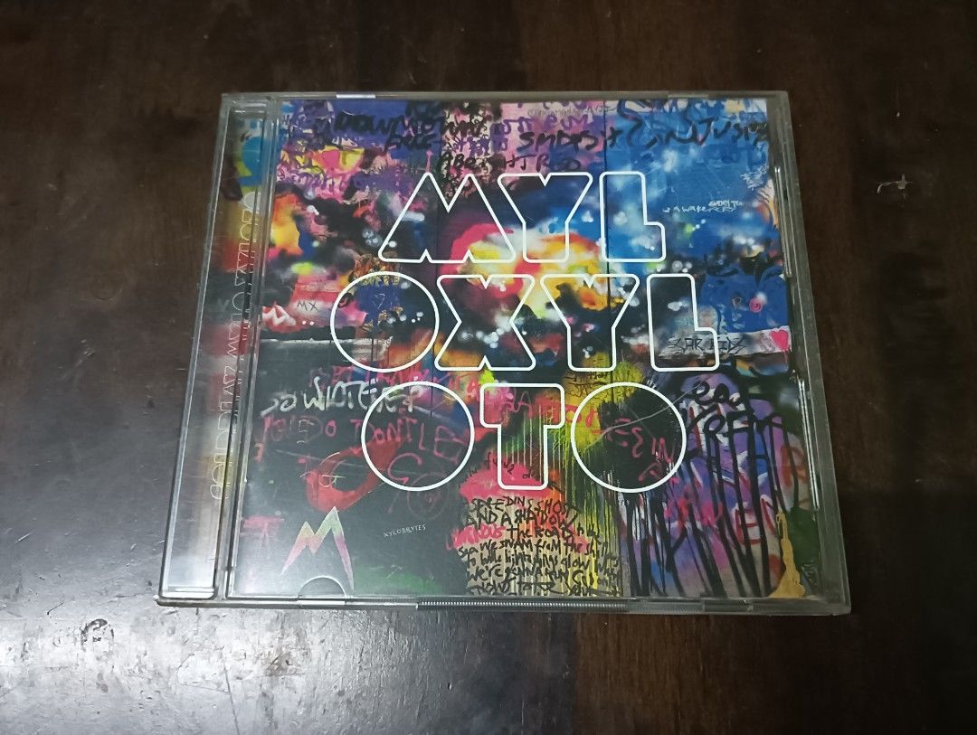 Coldplay - Mylo Xyloto, Hobbies & Toys, Music & Media, CDs & DVDs on ...