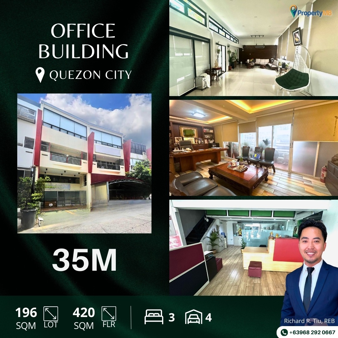 Commercial and Residential Property Near Tandang Sora & Visayas Ave ...