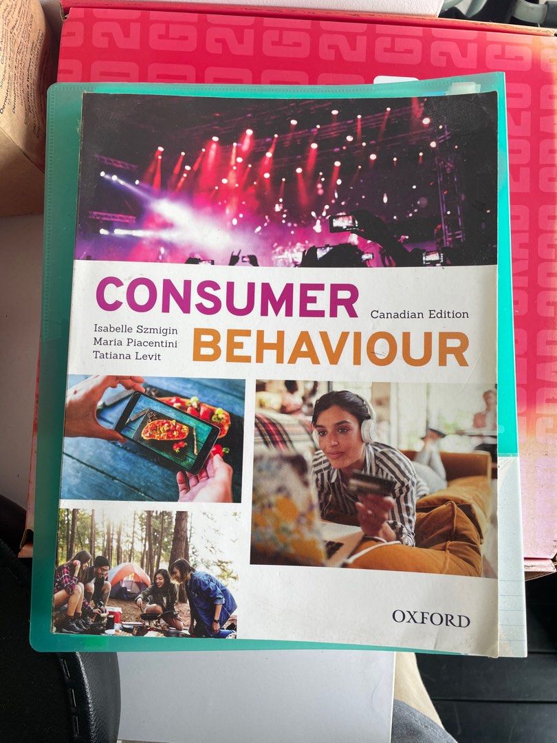 Consumer behavior marketing textbook, Hobbies & Toys, Books & Magazines ...