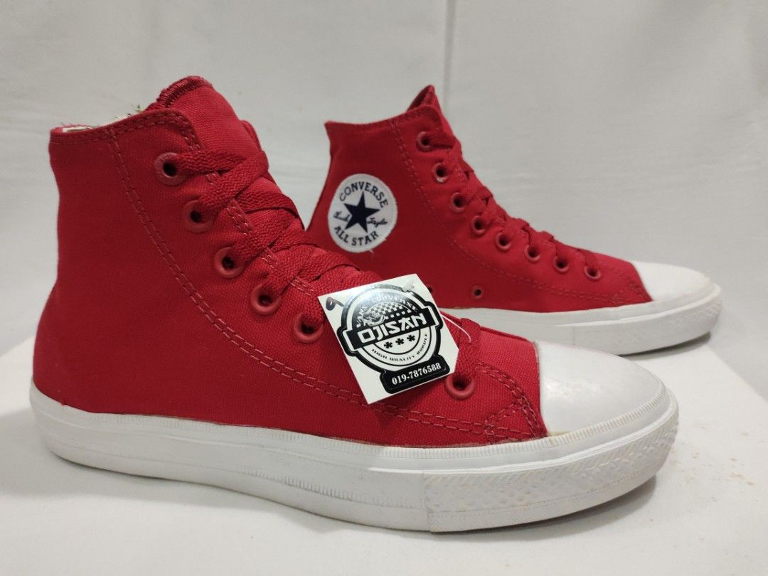 Converse CT2 LUNARLON Men s Fashion Footwear Sneakers on Carousell