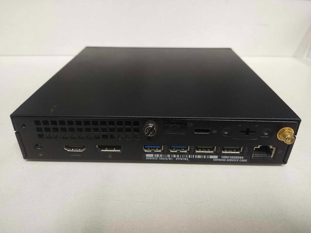 CORE I3 6TH GEN DELL OPTIPLEX MINI PC 2NDHAND, Computers & Tech ...