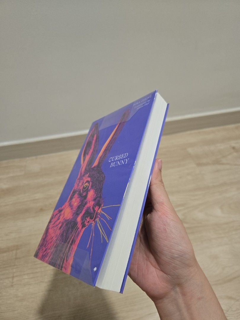 Cursed Bunny - Bora Chung, Hobbies & Toys, Books & Magazines ...