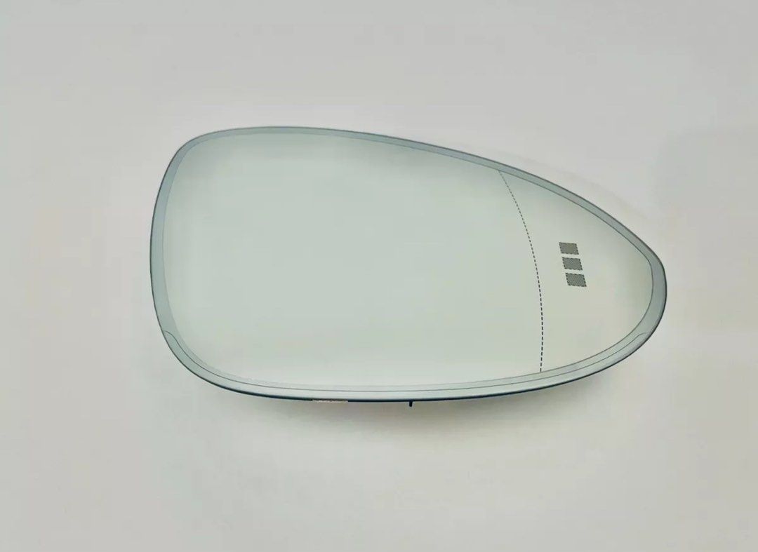 Customised Car Brand Logo for BSM Indicator Logo on the side mirror ...