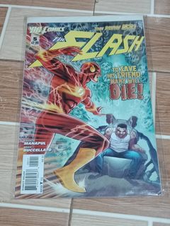 DC COMICS THE FLASH ( NUMBER 3 ), Hobbies & Toys, Books & Magazines ...