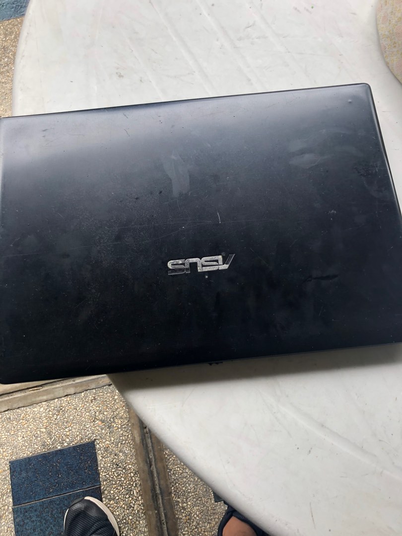 Defective asus laptop, Computers & Tech, Laptops & Notebooks on Carousell