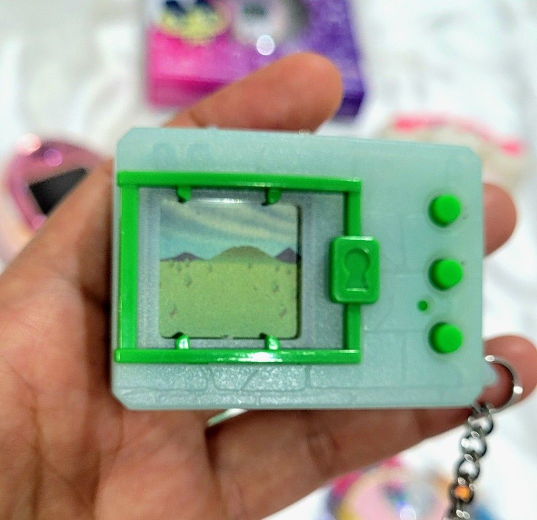 Digimon Digivice Version 20th, Hobbies & Toys, Toys & Games on Carousell