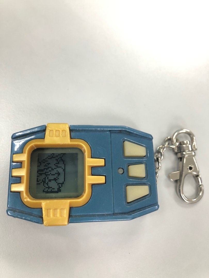 Digimon Pendulum Progress 1.0, Hobbies & Toys, Toys & Games on Carousell