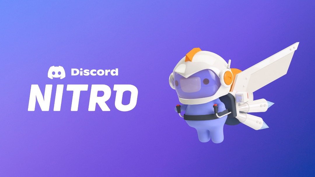 [PREMIUM] Discord Nitro YEARLY, Video Gaming, Gaming Accessories, Game ...