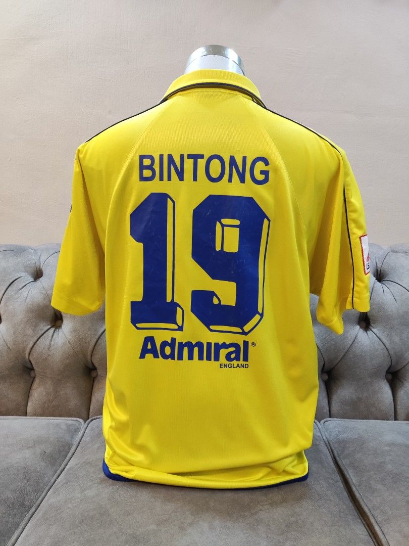DIY Admiral Home Perlis FA 2003 Jersi Jersey Jc, Sports Equipment ...