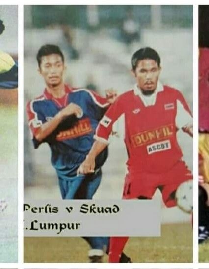 DIY Kronos Away Perlis FA 2000 Jersi Jersey Jc, Sports Equipment, Other ...