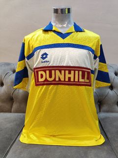 DIY Lotto Home Perlis FA 1999 Jersi Jersey Jc, Sports Equipment, Other ...