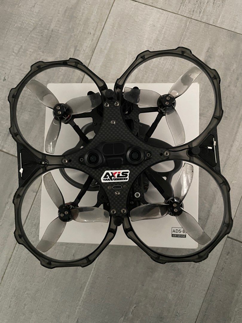 DJI Avata Flying Axis FREE MOTION CONTROLLER, Photography, Drones on ...