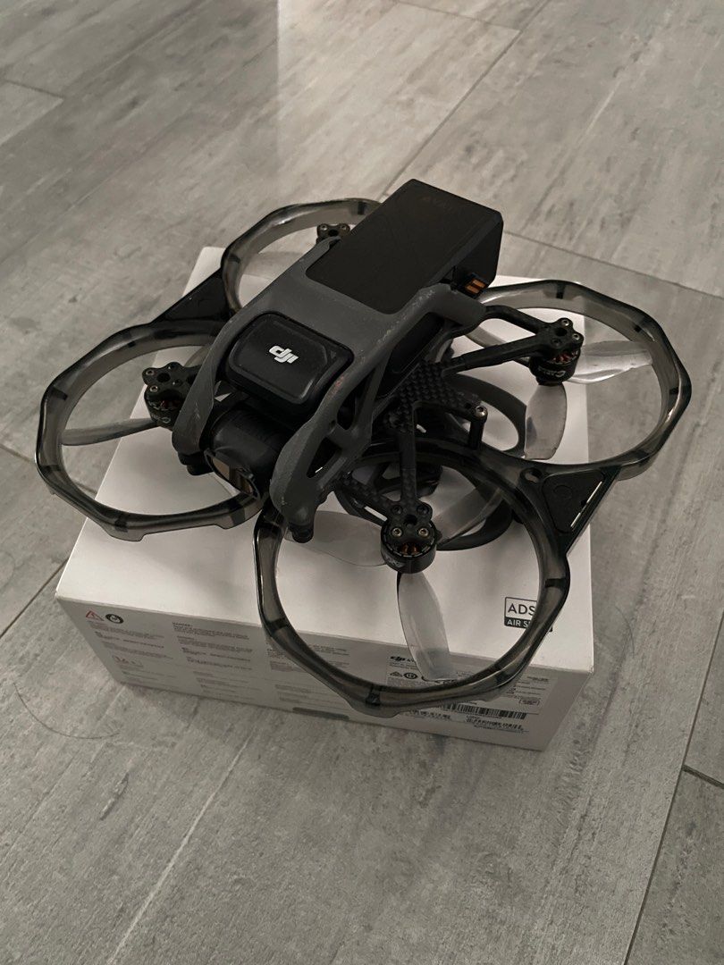 DJI Avata Flying Axis FREE MOTION CONTROLLER, Photography, Drones on ...