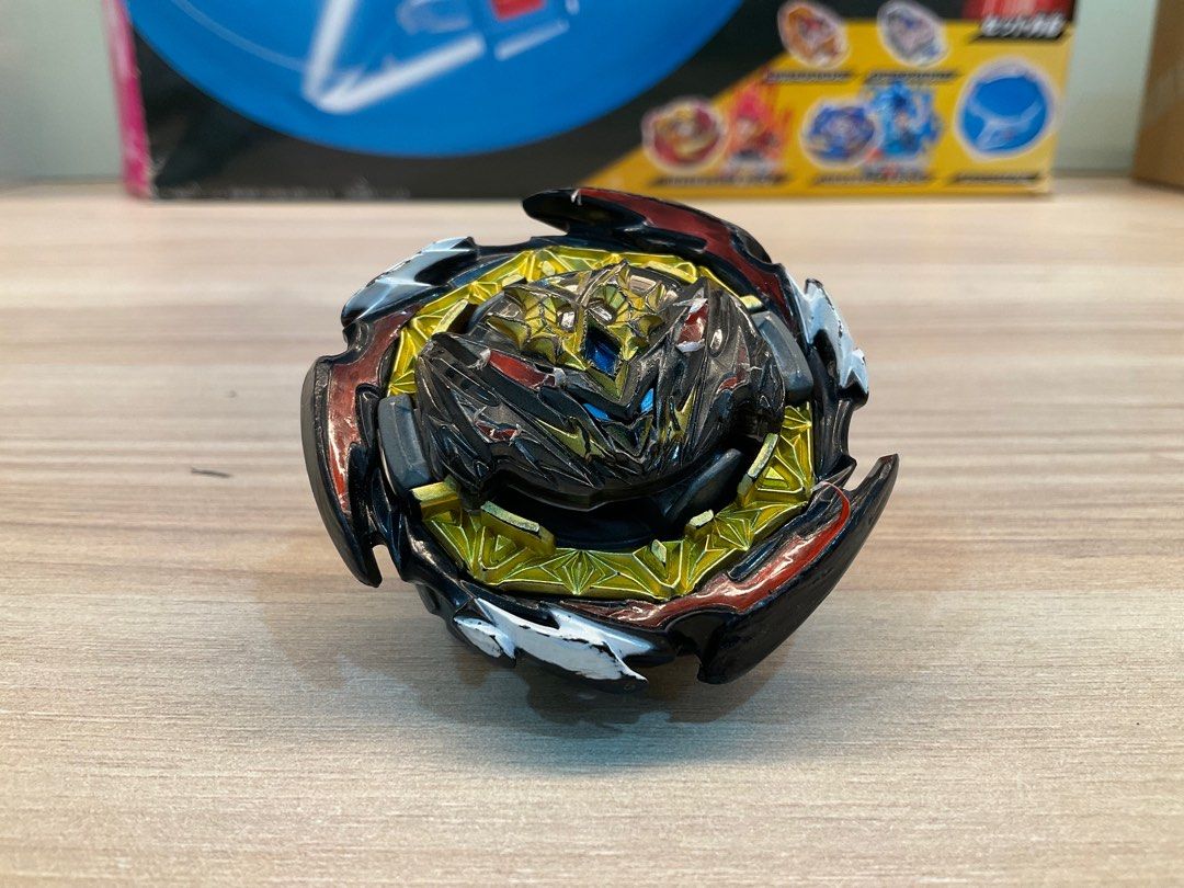 Dynamite Belial | Beyblade Burst DB | Takara Tomy | B-180, Hobbies ...