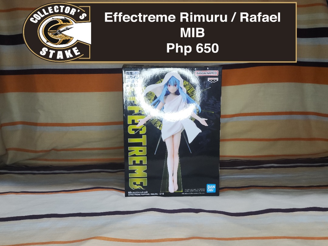 Effectreme Rimuru / Raphael / Ciel, Hobbies & Toys, Toys & Games on ...