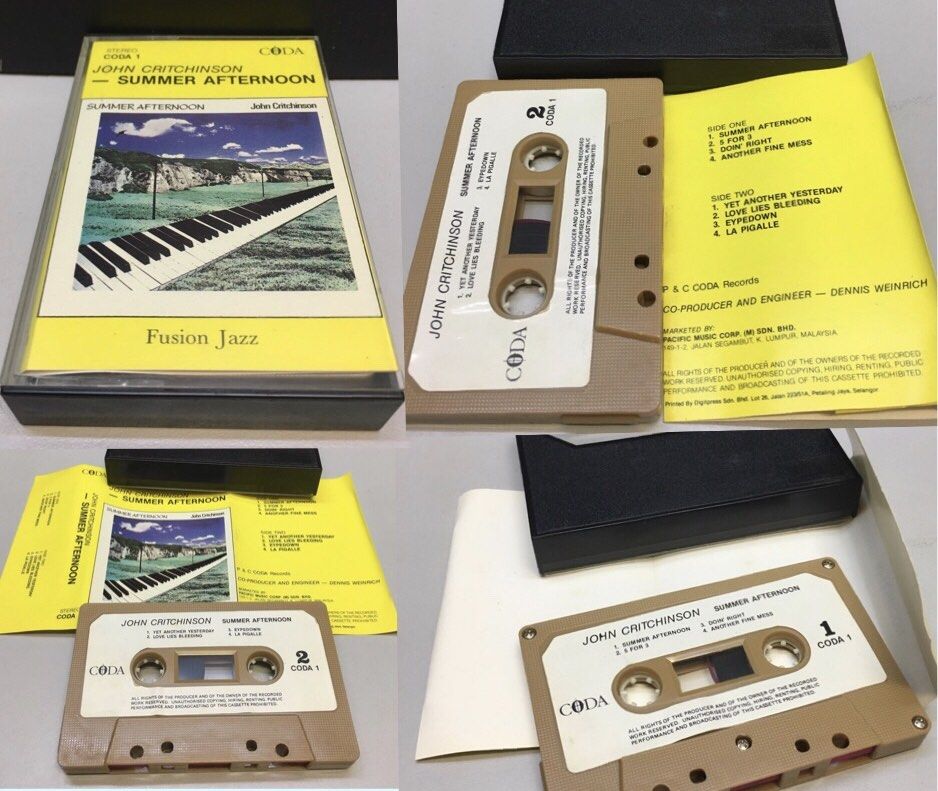 (Eng Cassette) Pebbles, Angela Bofill, Gerald Albright,Rodney Franklin, George Benson, Wynton ...