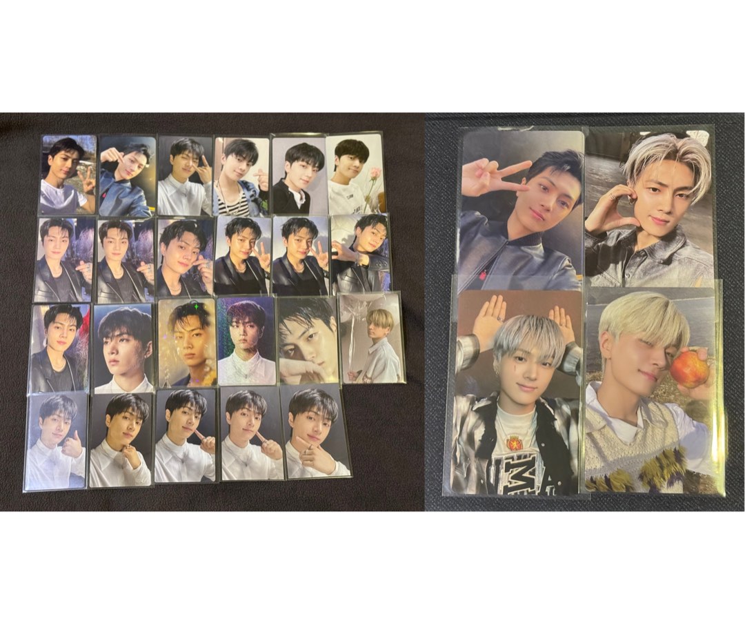 Enhypen Jay Photocards, Hobbies & Toys, Memorabilia & Collectibles, K ...