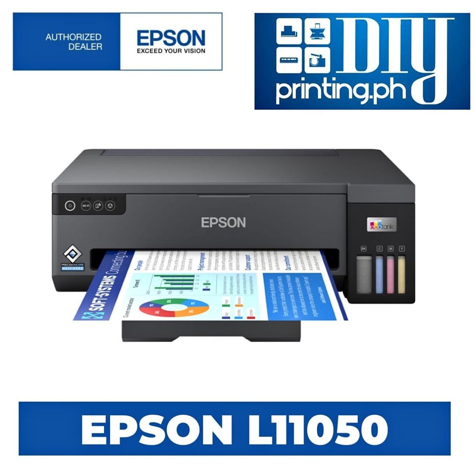 EPSON L11050 A3 PRINTER, Computers & Tech, Printers, Scanners & Copiers ...
