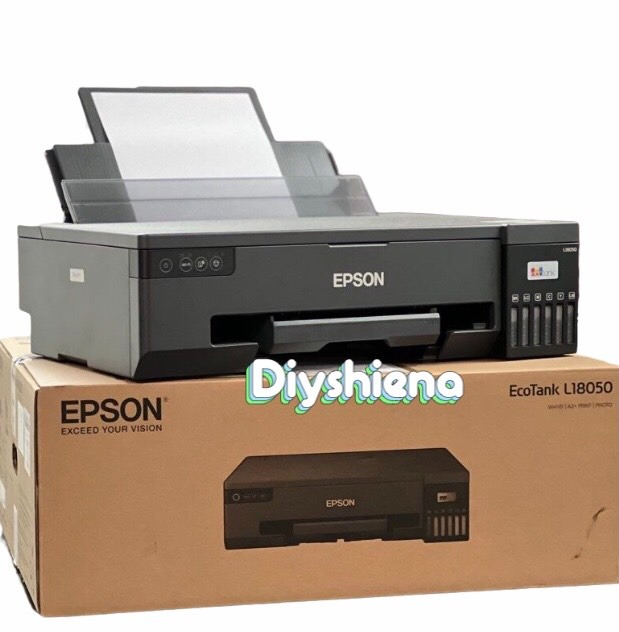 EPSON L18050 A3 6COLORS PRINTER, Computers & Tech, Printers, Scanners & Copiers on Carousell