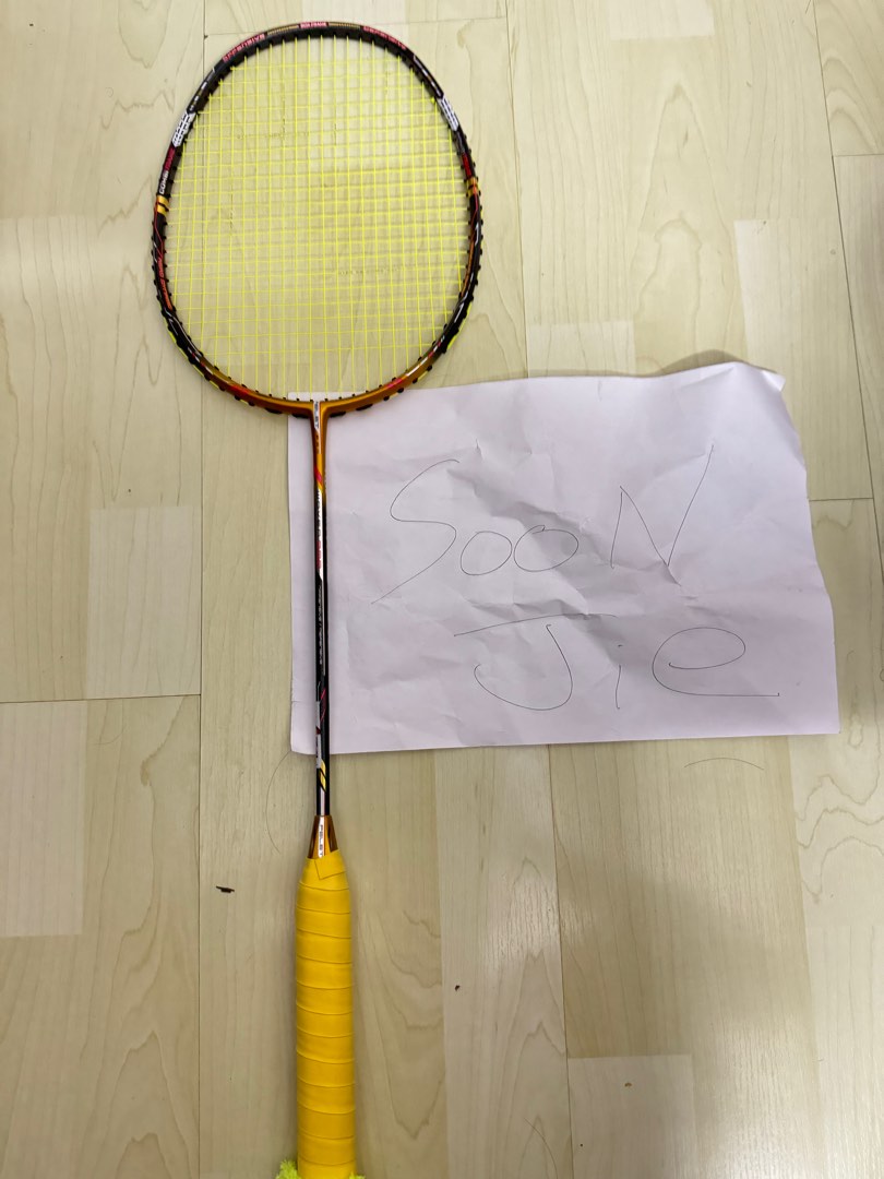 Felet Woven 888, Sports Equipment, Sports & Games, Racket & Ball Sports ...
