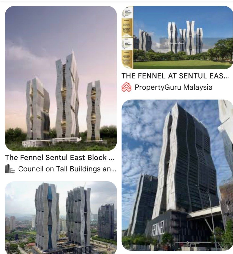 Fennel sentul east, Property, For Sale on Carousell