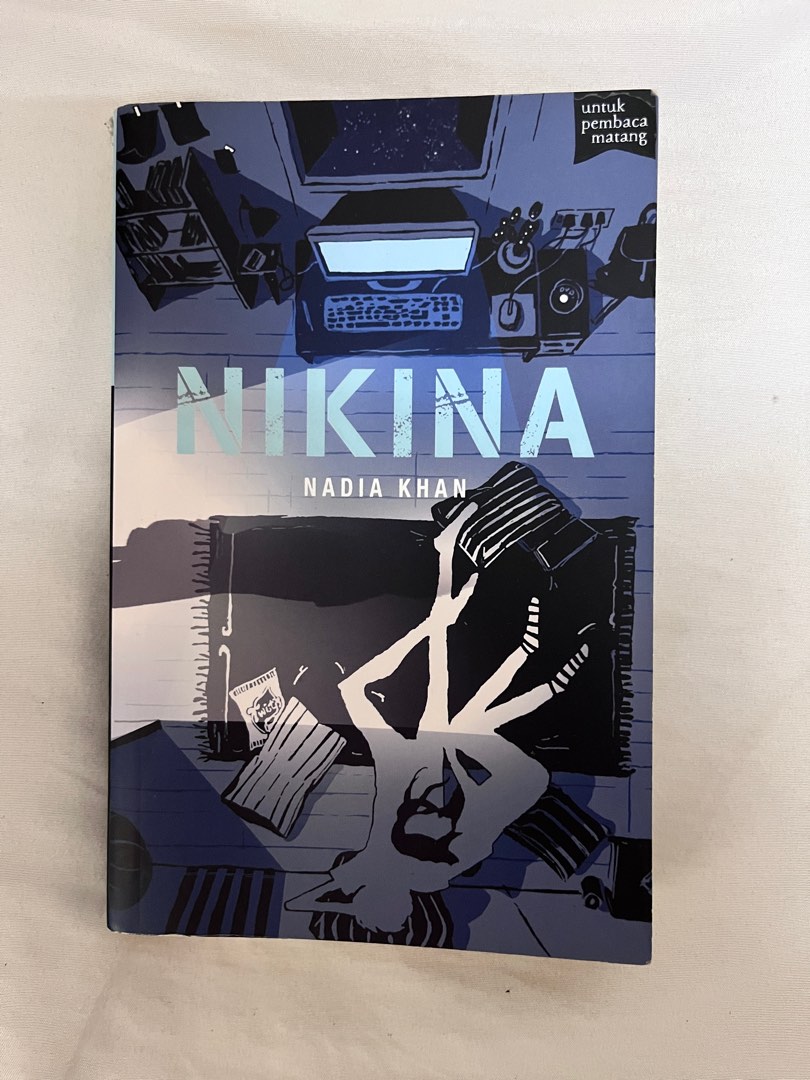 FIXI NIKINA Nadia Khan, Hobbies & Toys, Books & Magazines, Storybooks ...