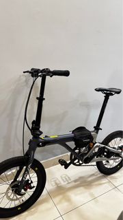 JAVA Neo 2 Folding Bike, Sports Equipment, Bicycles & Parts, Bicycles ...